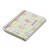 Ginza Ring Notebook: Kland Tai - Ji: A5 Stationery | Stationery | Free ...