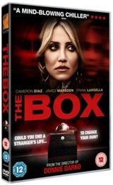 The Box | DVD | Free shipping over £20 | HMV Store