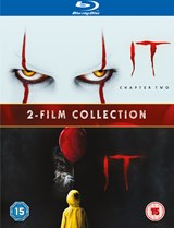 It: 2-film Collection | HMV Store