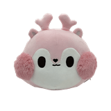 Yabu Tiny-K Ruby Reindeer Kenji Plush | HMV Store