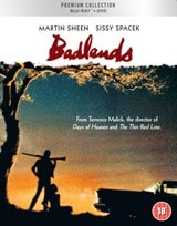 Badlands (hmv Exclusive) - The Premium Collection | HMV Store