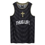 Tupac Basketball Vest | Basketball Vest | Free shipping over £20 | HMV ...