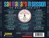 The Mojo: Sax Mallard in Session 1946-1954 | CD Album | Free shipping ...