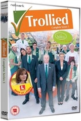 Trollied: Series 5 | DVD | Free shipping over £20 | HMV Store