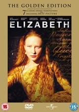 Elizabeth | DVD | Free shipping over £20 | HMV Store