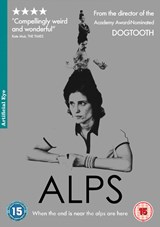 Alps | DVD | Free shipping over £20 | HMV Store