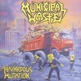 Hazardous Mutation | CD Album | Free shipping over £20 | HMV Store