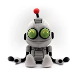 Clank Ratchet And Clank Youtooz Plush | HMV Store