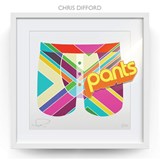 Pants | CD Album | Free shipping over £20 | HMV Store