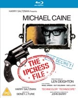 The Ipcress File | HMV Store