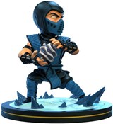 Sub-Zero Mortal Kombat Q-Fig | Figure | Free shipping over £20 | HMV Store