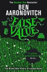 False Value | Books | Free shipping over £20 | HMV Store