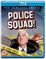 Police Squad!: The Complete Series | HMV Store