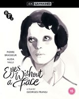 Eyes Without a Face | HMV Store