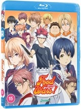 Food Wars!: Season 1 | HMV Store