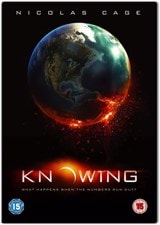 Knowing | DVD | Free shipping over £20 | HMV Store