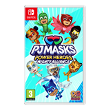 PJ Masks Power Heroes: Mighty Alliance (Nintendo Switch) | Nintendo ...