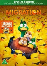 Migration | DVD | Free shipping over £20 | HMV Store