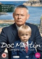 Doc Martin: Complete Series Nine | HMV Store