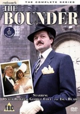 The Bounder: The Complete Series | DVD | Free shipping over £20 | HMV Store