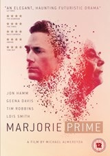 Marjorie Prime | DVD | Free shipping over £20 | HMV Store