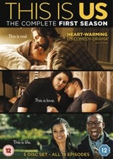 This Is Us: Season One | HMV Store