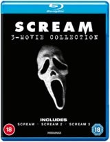 Scream Trilogy | HMV Store