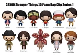 Stranger Things Series 1 Bag Clips | HMV Store