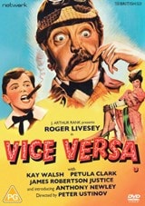 Vice Versa | DVD | Free shipping over £20 | HMV Store