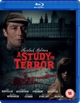 A Study in Terror | HMV Store