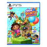 Nick Jr. Party Adventure (PS5) | PlayStation 5 Game | Free shipping ...