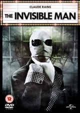 The Invisible Man | DVD | Free shipping over £20 | HMV Store
