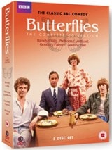 Butterflies: The Complete Series | HMV Store