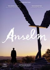 Anselm | DVD | Free shipping over £20 | HMV Store