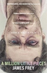 A Million Little Pieces | Books | Free shipping over £20 | HMV Store