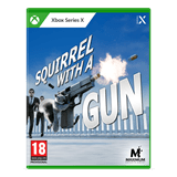 Squirrel With A Gun (XSX) | Xbox Series X Game | Free shipping over £20 ...
