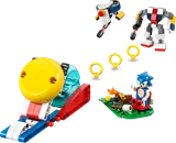 Sonic's Campfire Clash Sonic The Hedgehog LEGO | LEGO | Free shipping ...