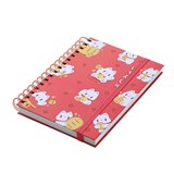 Ginza Ring Notebook: Kland Nyan - Ji: A5 Stationery | Stationery | Free ...