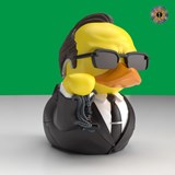 Agent Smith The Matrix 1st Edition Tubbz | Rubber Duck | Free shipping ...