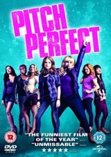 Pitch Perfect | DVD | Free shipping over £20 | HMV Store