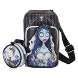 Corpse Bride Loungefly Crossbody Sling Bag And Coin Bag | Bag | Free ...