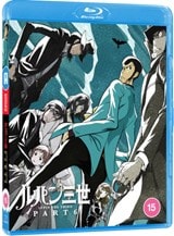 Lupin the Third: Part 6 | HMV Store
