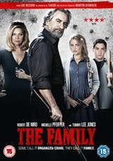 The Family | DVD | Free shipping over £20 | HMV Store