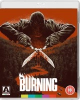 The Burning | HMV Store