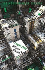 Count Zero | Books | Free shipping over £20 | HMV Store