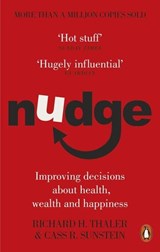 Nudge | Books | Free shipping over £20 | HMV Store