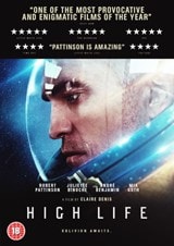High Life | DVD | Free shipping over £20 | HMV Store