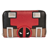 Metallic Collection Cosplay Wallet Deadpool Loungefly | Wallet | Free ...