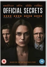 Official Secrets | HMV Store