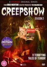 Creepshow: Season 2 | DVD | Free shipping over £20 | HMV Store